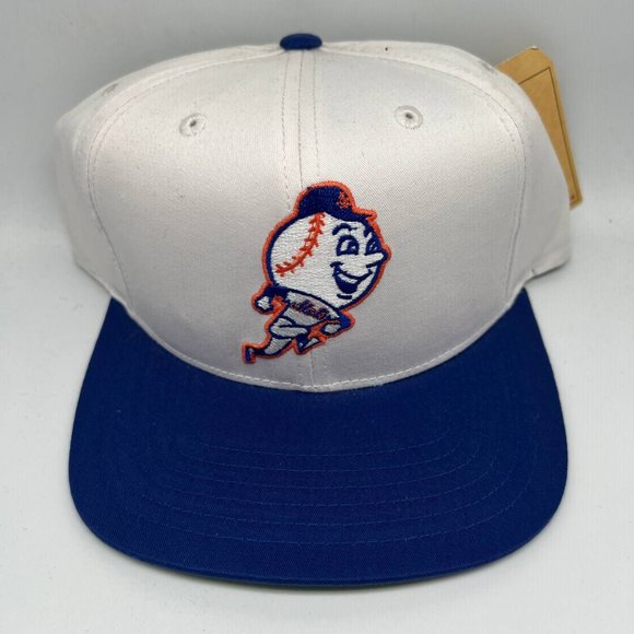American Needle | Accessories | Vintage New York Mets Mr Mets Mlb ...
